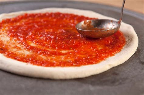 Molho de tomate para pizza Paladar Estadão