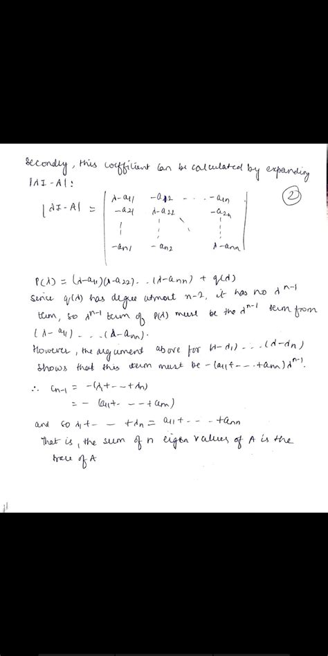 [solved] using schur s triangularization theorem prove that for any course hero