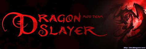 Dragon Slayer Mod Team Phenderix Magic
