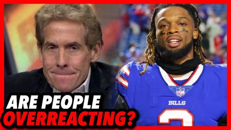 Should Skip Bayless Apologize For Insensitive Tweet About Damar