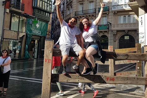 Tripadvisor Rundgang Durch Pamplona Mit Aperitif Und Fotosession Zur