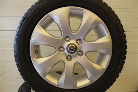 KOŁA ZIMOWE OPEL ZAFIRA INSIGNIA 17 5x115 ET44 XXX za 2900 zł z LUBIN