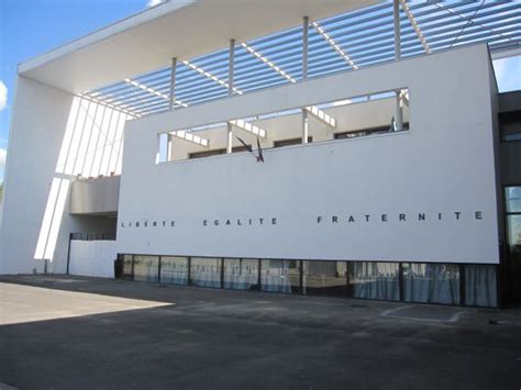 Collège Irène et Frédéric Joliot Curie Patrimoine Atlas de l
