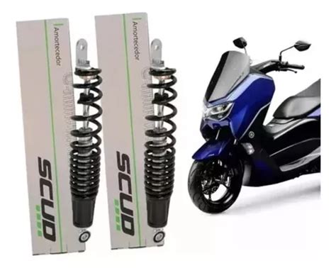 Amortecedor Original Scud Scooter Yamaha Nmax 160 Par