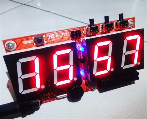 membuat jam alarm dengan arduino nano imagesee