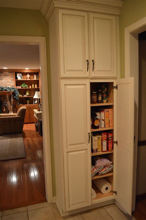 25 Trendy Pantry Cabinets For Kitchen Home Decoration And Inspiration