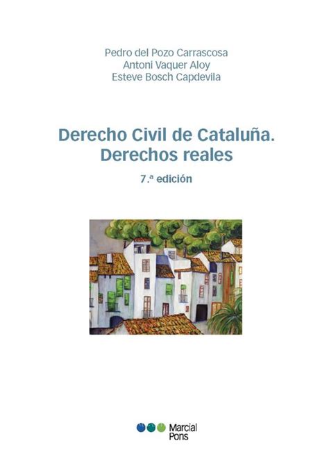 Libros De Derecho Civil Derechos Reales Edisofer S L