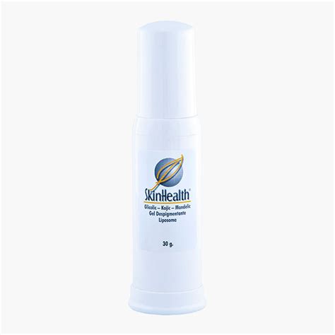 Gel Despigmentante Liposoma SkinHealt 30 Gr