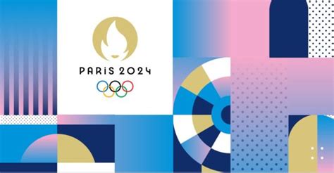 Paris 2024 Unveils The Look Of Its Games And The Pictograms Of The