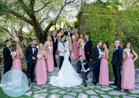 Emma Slater And Sasha Farber Share Their Complete Wedding Album Exclusive
