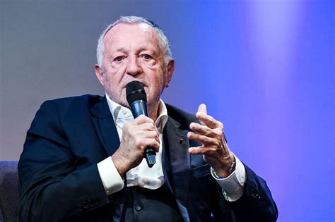 OL John Textor Jean Michel Aulas Enfin La Paix Des Braves Foot
