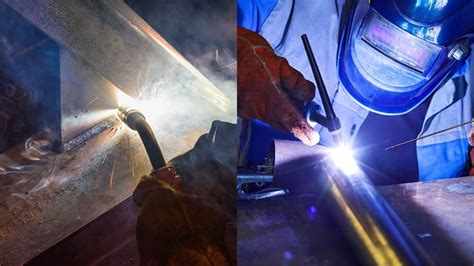 FCAW Vs MIG Welding Differences When To Use Them WaterWelders
