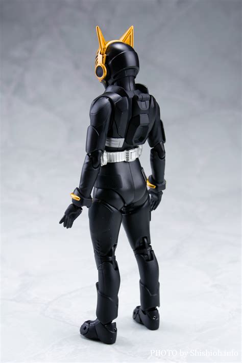 日站 万代6月 魂限定 S H F 假面骑士娜猫 登陆形态 登陆形态替换套装 实物测评 78动漫模型玩具网 模玩 变形金刚玩具 高达模型