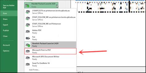 how to use microsoft print to pdf to obtain pdf files easeus