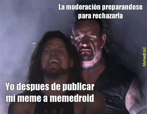 Me Quede Sin Ideas Meme Subido Por TheCrazyGuy Memedroid