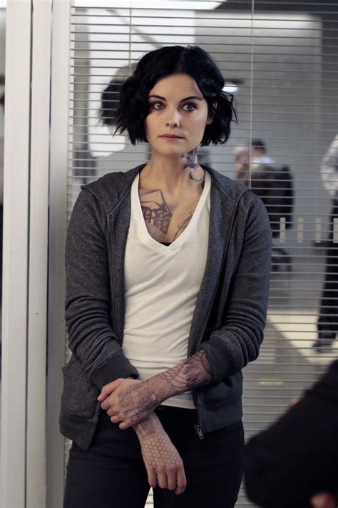Blindspot Blindspot Photo Jaimie Alexander 498 sur 578 AlloCiné