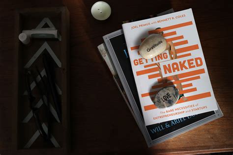 Naked Brand Group Entrepreneur Joel Primus Bares His Business Soul In