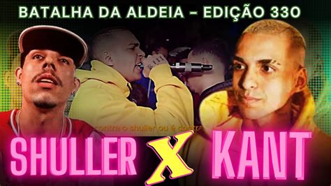 Batalha Fod Schuler X Kant Segunda Fase Batalha Da Aldeia