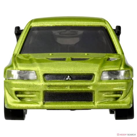 Tomica Premium Unlimited 01 The Fast And The Furious Mitsubishi Lancer