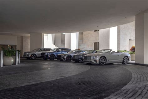 Inside The First Bentley Branded Model Residences In Miami