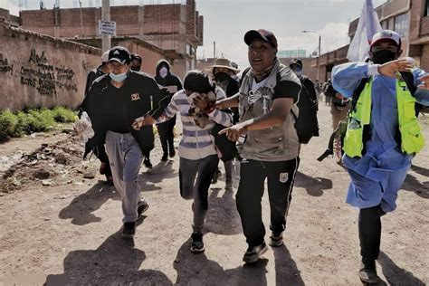Gobierno de Perú decreta estado de emergencia en siete regiones para