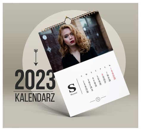 Foto Kalendarz Szablony A Wzory Psd