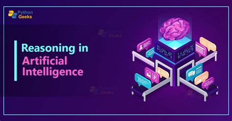 reasoning in artificial intelligence python geeks