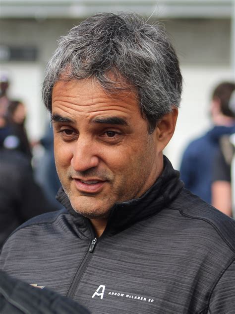 Juan Pablo Montoya Fiche Du Pilote De F1