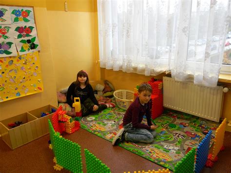 W Świetlicy nie ma nudy Szkoła Podstawowa Nr 3 w Płocku