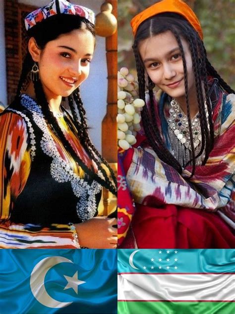 Uyghur And Uzbek Girls 😍 In 2024 Fashion History Asian Fashion Fashion