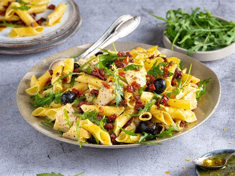 Pasta Oppskrift Enkel Matawama