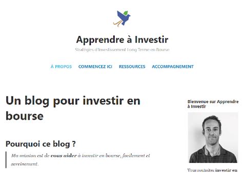 Apprendre Investir Strat Gies Long Terme En Bourse