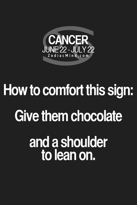 Zodiacmind Fun Facts About Your Sign Here Cancer Zodiac Facts