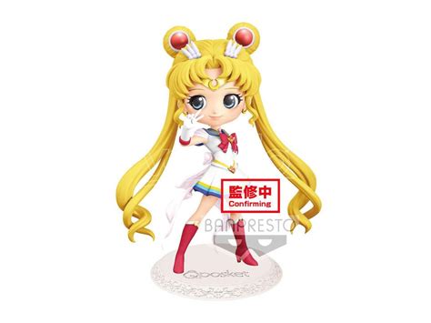 683765 Sailor Moon Eternal The Movie Super Sailor Moon Q Posket A