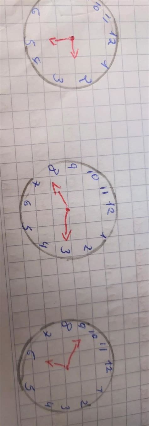 9 Que hora es ayudame por favor que es para mañana alumnos