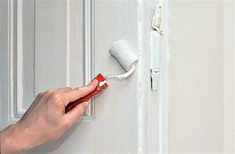 Comment Peindre Une Porte Toute Les Astuces De Pro