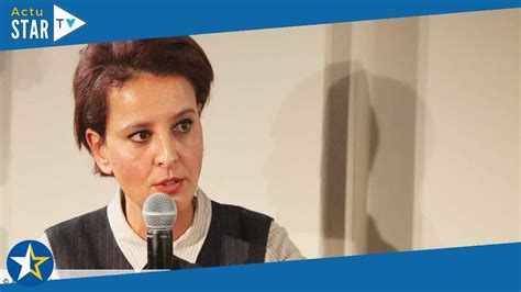 Najat Vallaud Belkacem et son mari Boris leurs enfants au cœur d une