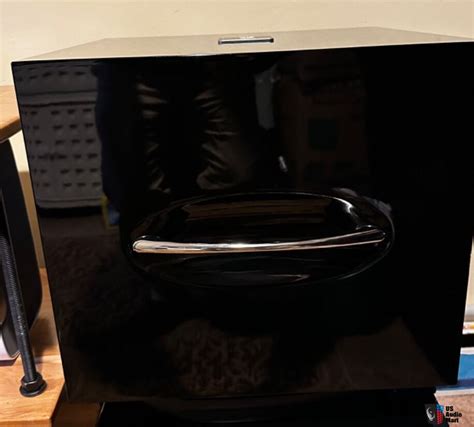 Rel S5 10 Sub Woofer Price Is For One But Two Available Photo 4829185