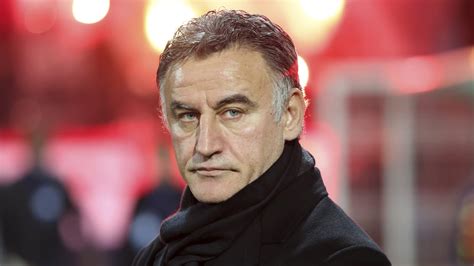 Christophe Galtier cible un poste à renforcer lors du mercato hivernal