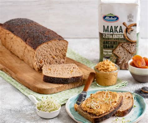Chleb Na Zakwasie Z Krzyc I Suszonymi Morelami Cookidoo La