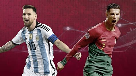 La última bala de Messi y Cristiano en un Mundial RTVE es