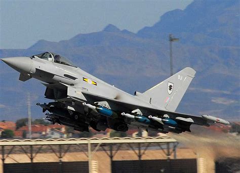 Berlin Will Eurofighter Lieferung An Saudi Arabien Nun Zulassen Report K