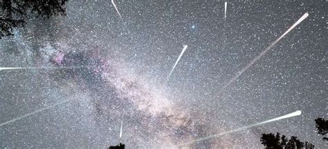 Las Perseidas iluminarán el cielo este fin de semana con 100 meteoros