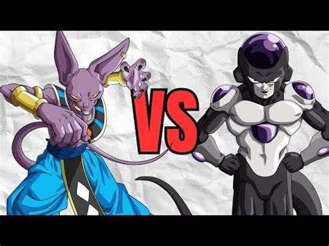 Why Frieza Is Still Not Stronger Than Beerus YouTube