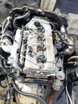 Hyundai H 100 D4CB CRDİ Komple Çıkma Motor
