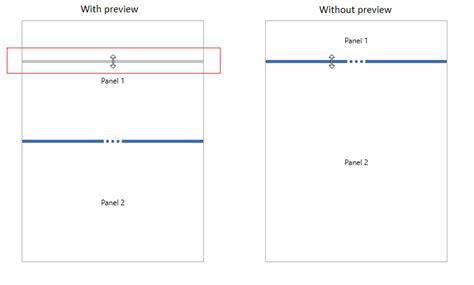 Getting Started With WPF GridSplitter Control Syncfusion