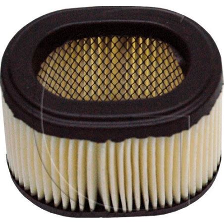 Filtre à air compatible BRIGGS STRATTON pour moteurs 3 5 4 CV