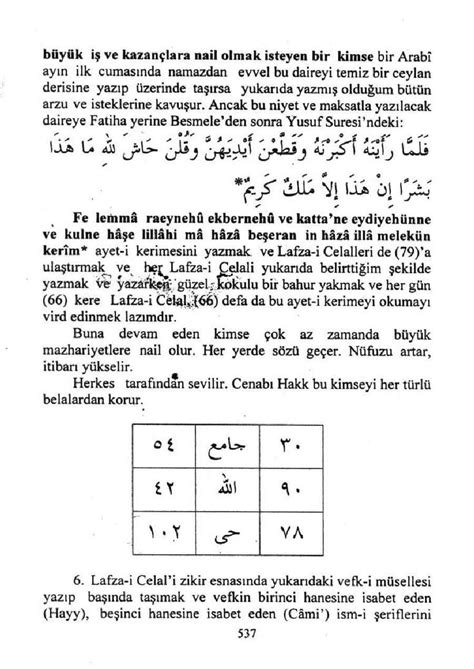 Havas Gizli Ilimler Hazinesi Kitap Word Search Puzzle Words Mantras