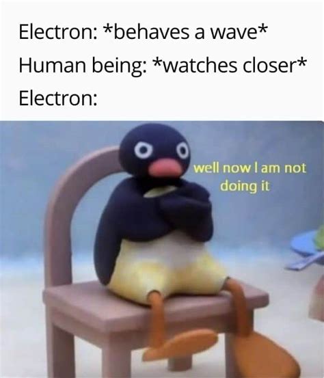 Electron App Meme