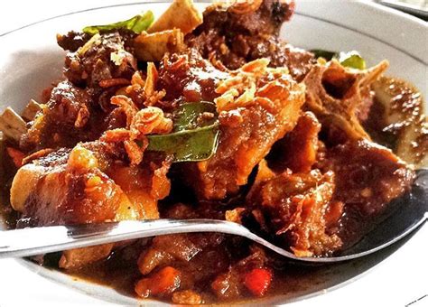 Resep Masakan Daging Kambing Sederhana